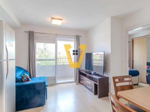 Apartamento para venda em Jardim Aeroporto com 1 quarto, 32m²