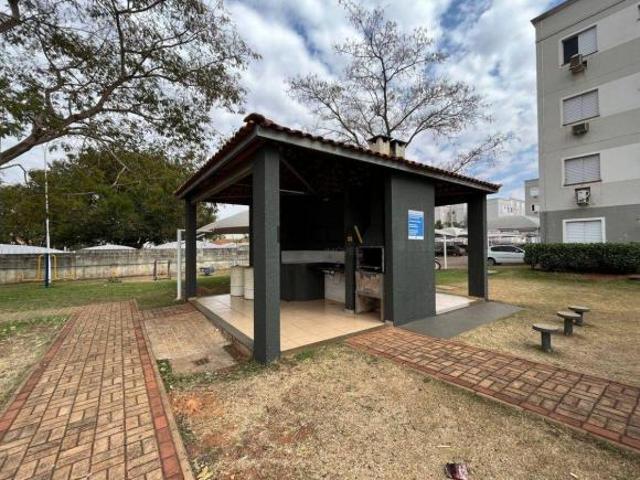 Apartamento para venda em Jardim Aeroporto de 42.00m² com 2 Quartos e 1 Garagem