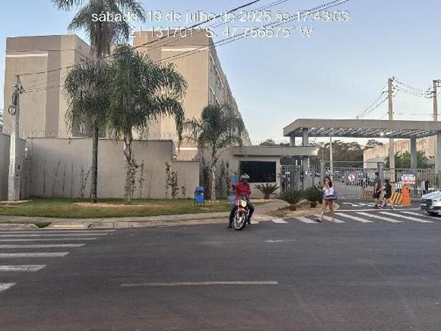 Apartamento para venda em Jardim Aeroporto de 43.00m² com 2 Quartos e 1 Garagem