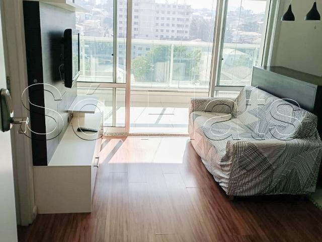 Apartamento para venda em Jardim Aeroporto em São Paulo São Paulo de 43.00m² com 1 Quarto, 1 Suíte e 1 Garagem