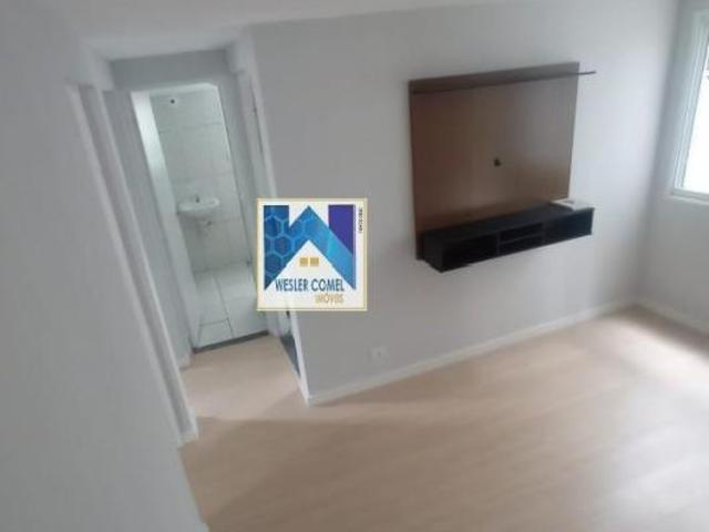 Apartamento para venda em Jardim Aeroporto Iii de 44.00m² com 2 Quartos e 1 Garagem