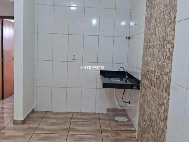 Apartamento para venda em Jardim Aeroporto Iii de 48.00m² com 2 Quartos