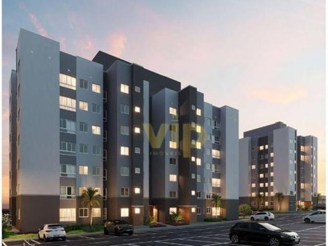Apartamento para venda em Jardim Aeroporto, Pouso Alegre