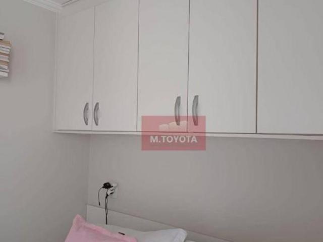 Apartamento para venda em Jardim Albertina de 37.00m² com 2 Quartos e 1 Garagem