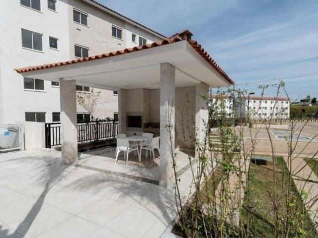 Apartamento para venda em Jardim Albertina de 37.00m² com 2 Quartos e 1 Garagem