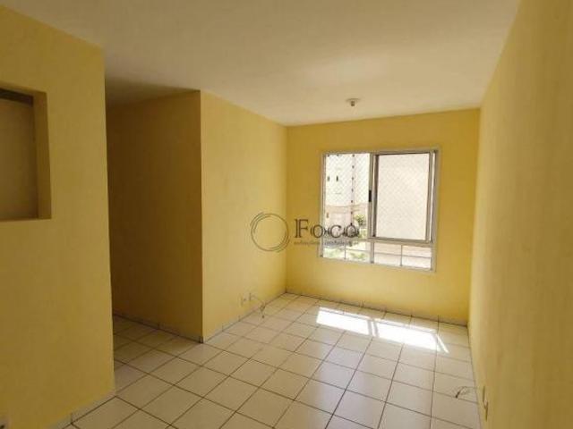 Apartamento para venda em Jardim Albertina de 48.00m² com 2 Quartos e 1 Garagem