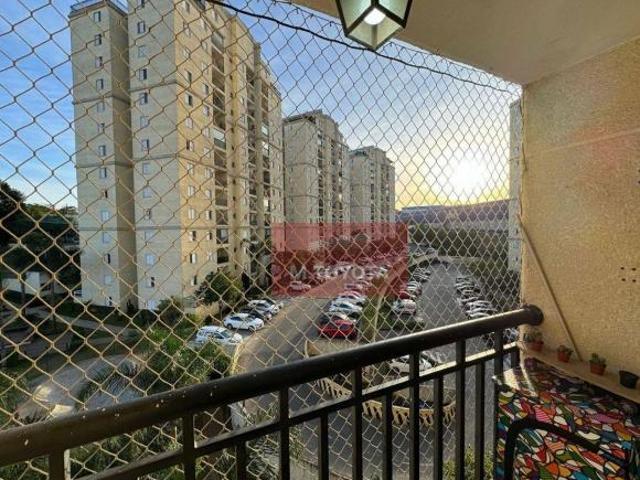 Apartamento para venda em Jardim Albertina de 49.00m² com 2 Quartos e 1 Garagem