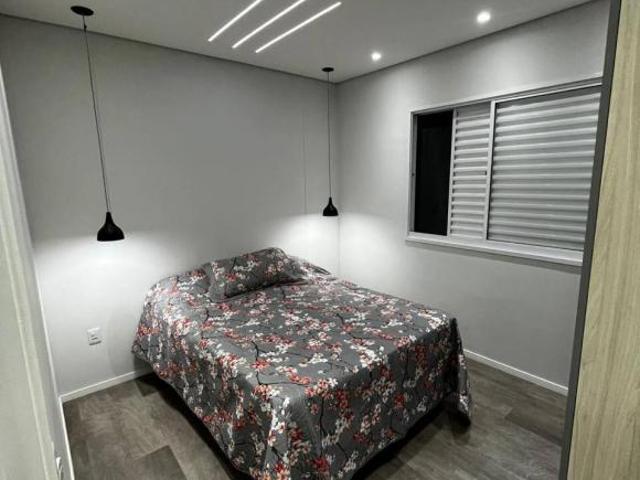 Apartamento para venda em Jardim Alegria de 45.00m² com 2 Quartos