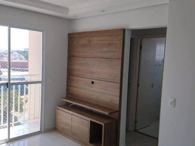 Apartamento para venda em Jardim Alice de 54.00m² com 2 Quartos e 1 Garagem