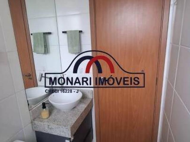 Apartamento para venda em Jardim Alphacenter de 48.00m² com 2 Quartos e 1 Garagem