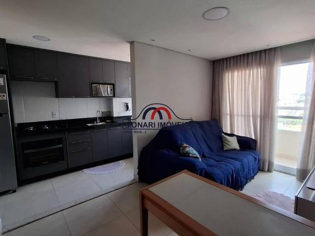 Apartamento para venda em Jardim Alphacenter em Santa Bárbara D'oeste São Paulo de 48.00m² com 2 Quartos e 1 Garagem
