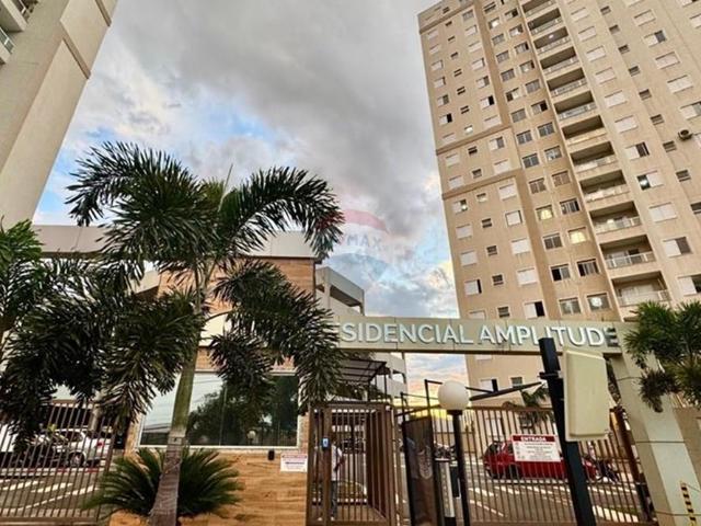Apartamento para venda em Jardim Alphacenter em Santa Bárbara D'oeste São Paulo de 48.00m² com 2 Quartos e 1 Garagem