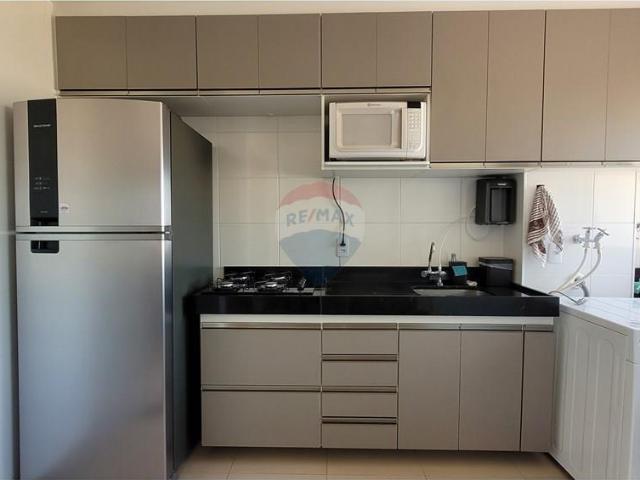 Apartamento para venda em Jardim Alphacenter em Santa Bárbara D'oeste São Paulo de 51.00m² com 2 Quartos e 1 Garagem