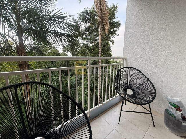 Apartamento para venda em Jardim Alto Da Boa Vista em Valinhos São Paulo de 47.00m² com 2 Quartos e 1 Garagem