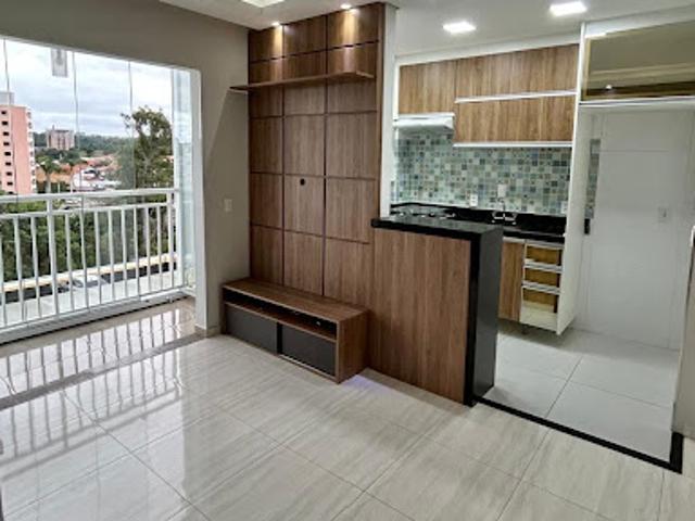 Apartamento para venda em Jardim Alto Da Boa Vista em Valinhos São Paulo de 47.00m² com 2 Quartos e 1 Garagem