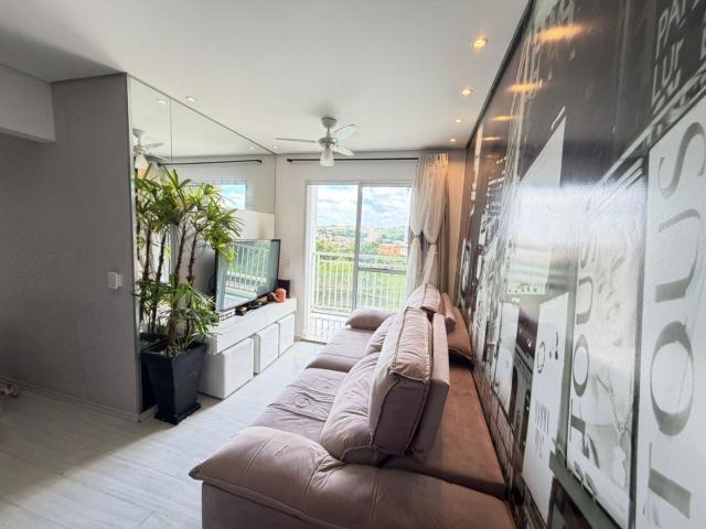 Apartamento para venda em Jardim Alto Da Boa Vista em Valinhos São Paulo de 55.00m² com 3 Quartos e 1 Garagem