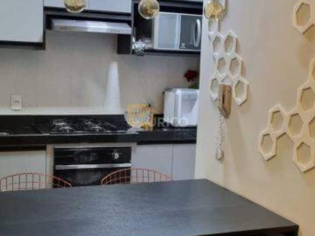 Apartamento para venda em Jardim Alto Da Boa Vista em Valinhos São Paulo de 55.00m² com 3 Quartos e 1 Garagem