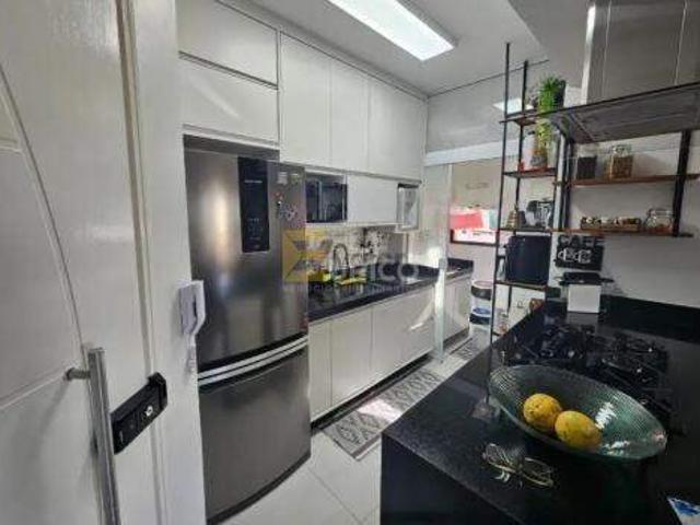 Apartamento para venda em Jardim Alto Da Boa Vista em Valinhos São Paulo de 68.00m² com 3 Quartos, 1 Suíte e 2 Garagens