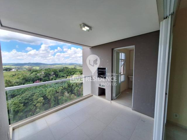 Apartamento para venda em Jardim Alto De Santa Cruz em Itatiba São Paulo de 68.00m² com 2 Quartos, 1 Suíte e 2 Garagens