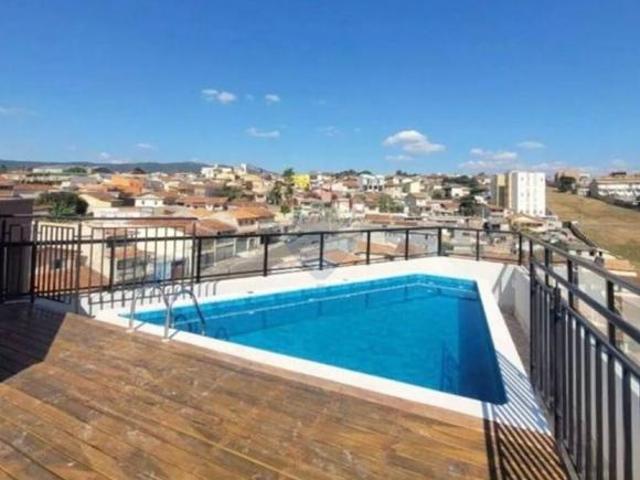 Apartamento para venda em Jardim Alvinópolis de 42.00m² com 1 Quarto e 1 Garagem