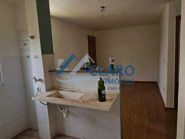 Apartamento para venda em Jardim Alvorada de 41.00m² com 2 Quartos e 1 Garagem