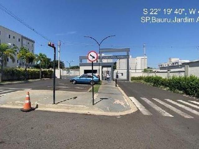 Apartamento para venda em Jardim Alvorada de 41.00m² com 2 Quartos e 1 Garagem