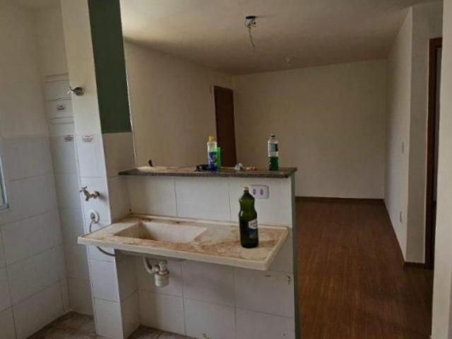 Apartamento para venda em Jardim Alvorada de 41.00m² com 2 Quartos e 1 Garagem