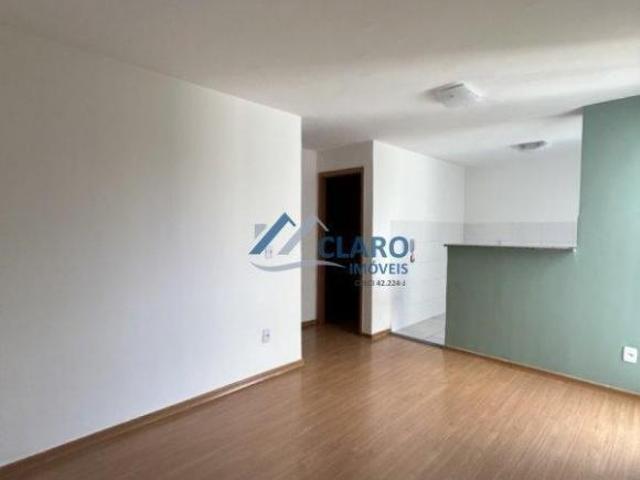 Apartamento para venda em Jardim Alvorada de 42.00m² com 2 Quartos e 1 Garagem