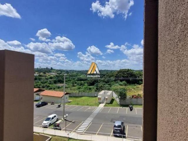 Apartamento para venda em Jardim Alvorada de 44.00m² com 2 Quartos