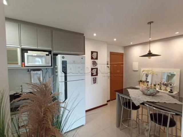Apartamento para venda em Jardim Alvorada de 50.00m² com 2 Quartos e 1 Garagem