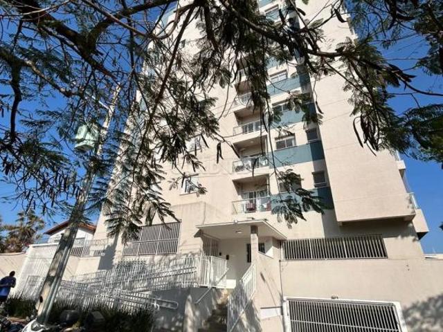 Apartamento para venda em Jardim Alvorada de 54.00m² com 2 Quartos, 2 Suites e 1 Garagem