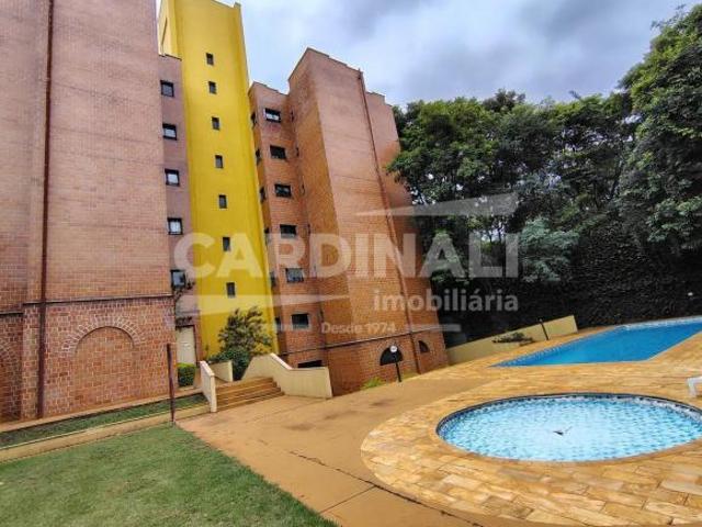 Apartamento para venda em Jardim Alvorada de 88.00m² com 3 Quartos, 1 Suite e 2 Garagens