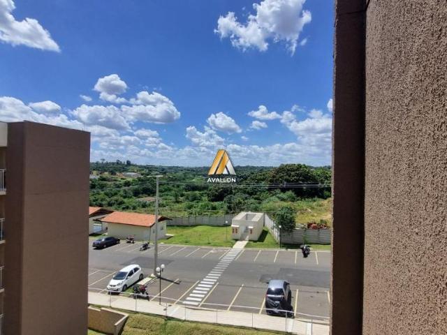 Apartamento para venda em Jardim Alvorada em Monte Mor São Paulo de 44.00m² com 2 Quartos