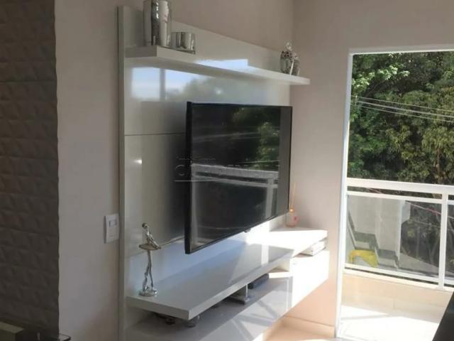 Apartamento para venda em Jardim Alvorada em São Carlos São Paulo de 50.00m² com 2 Quartos e 1 Garagem