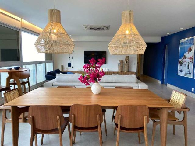 Apartamento para venda em Jardim Alzira em Rifaina São Paulo de 133.00m² com 3 Quartos, 3 Suítes e 2 Garagens