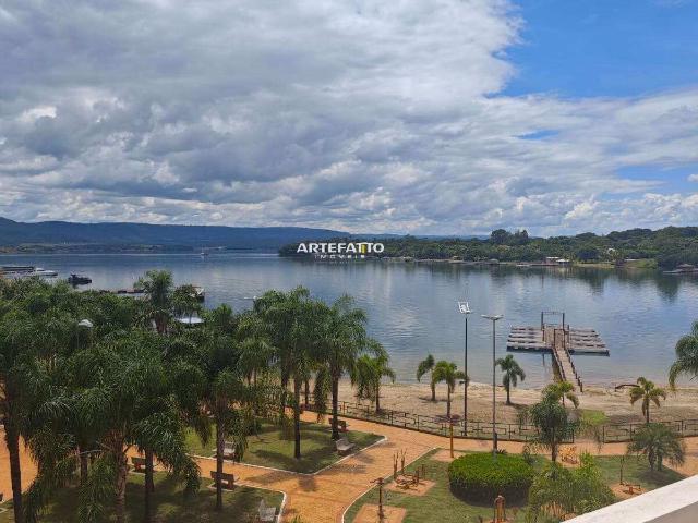Apartamento para venda em Jardim Alzira em Rifaina São Paulo de 174.00m² com 3 Quartos, 3 Suítes e 2 Garagens