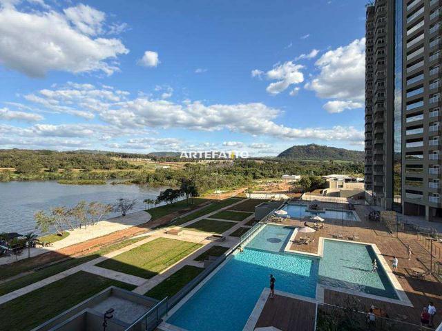 Apartamento para venda em Jardim Alzira em Rifaina São Paulo de 77.00m² com 2 Quartos, 1 Suíte e 2 Garagens