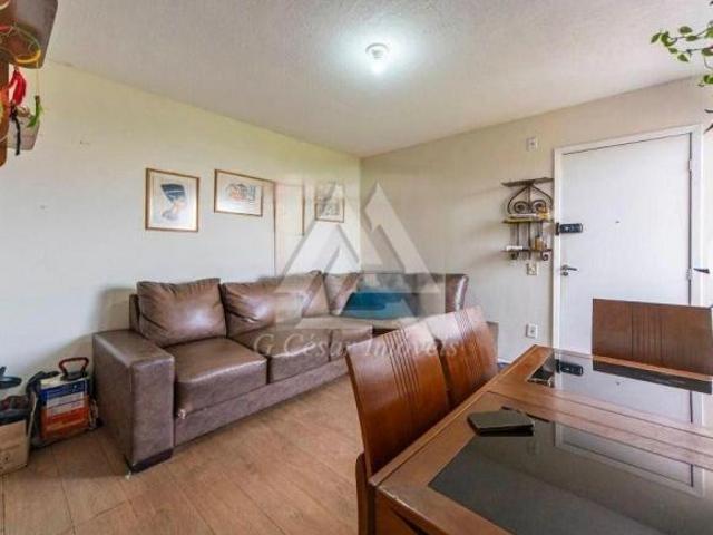 Apartamento para venda em Jardim Alzira Franco de 49.00m² com 2 Quartos e 1 Garagem