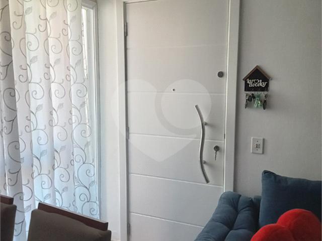 Apartamento para venda em Jardim Alzira Franco em Santo André São Paulo de 55.00m² com 2 Quartos e 2 Garagens