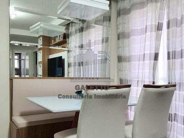 Apartamento para venda em Jardim Amazonas de 50.00m² com 2 Quartos e 1 Garagem