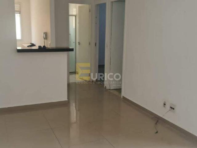 Apartamento para venda em Jardim Amazonas em Campinas São Paulo de 53.15m² com 2 Quartos e 1 Garagem