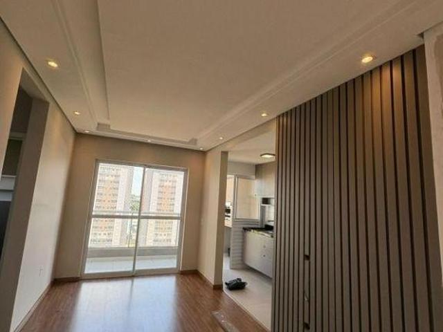 Apartamento para venda em Jardim Amanda I de 58.00m² com 2 Quartos e 1 Garagem