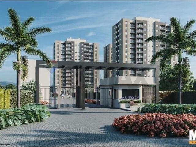 Apartamento para venda em Jardim Amanda I em Hortolândia São Paulo de 68.71m² com 2 Quartos, 1 Suíte e 1 Garagem