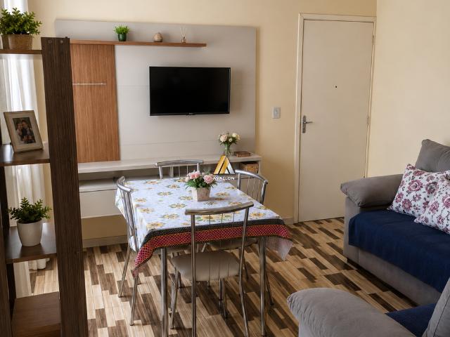 Apartamento para venda em Jardim Amanda Ii em Hortolândia São Paulo de 56.00m² com 2 Quartos