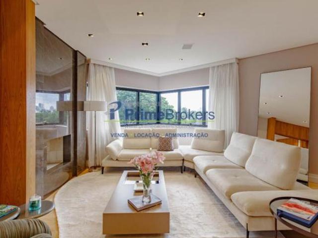 Apartamento para venda em Jardim América com 4 quartos, sendo 4 suítes, 260m² 4 vagas