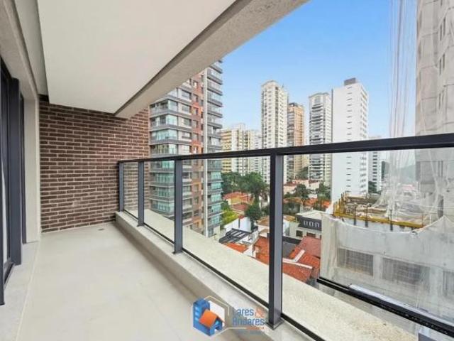 Apartamento para venda em Jardim América com 1 quarto, sendo 1 suíte, 42m²