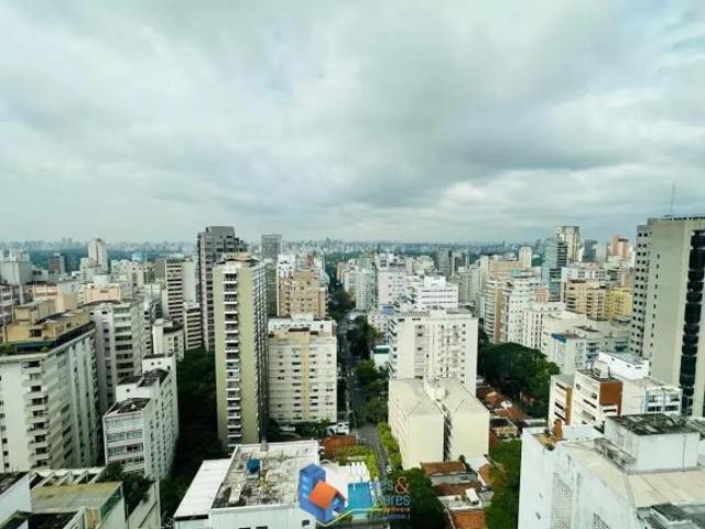 Apartamento para venda em Jardim América com 3 quartos, sendo 3 suítes, 226m²