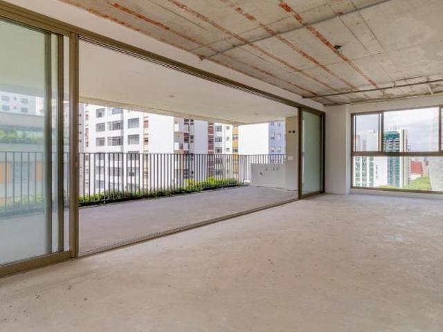 Apartamento para venda em Jardim América com 3 quartos, sendo 3 suítes, 277m²