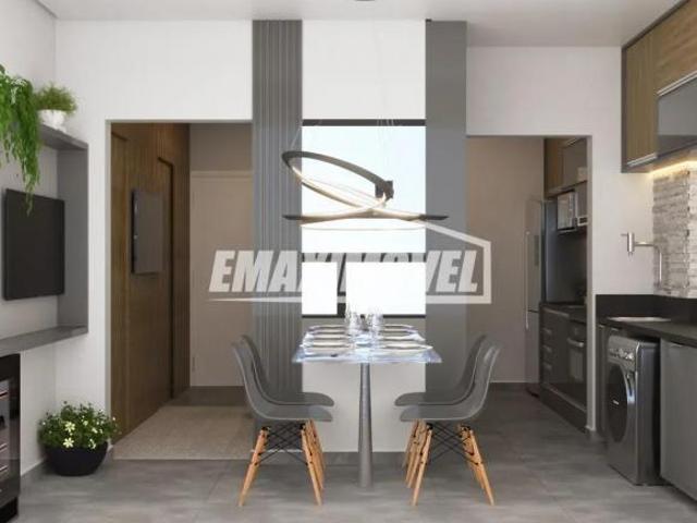 Apartamento para venda em Jardim América de 37.00m² com 1 Quarto e 1 Garagem