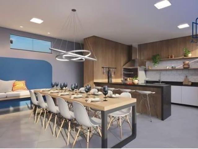 Apartamento para venda em Jardim América de 37.81m² com 1 Quarto e 1 Garagem